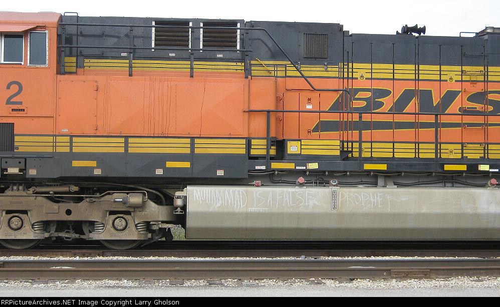 BNSF 5912